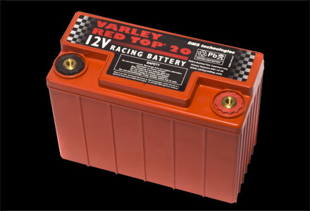 REDTOP 20 - REDTOP BATTERY本体 - バッテリーの通販｜レーシングパーツ、競技用シート・ウェア、メーター、ハーネス ...