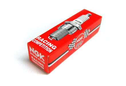 Racing Plug R7282 - NGK SPARK PLUGS - 取扱商品の通販｜レーシングパーツ、競技用シート・ウェア、メーター ...